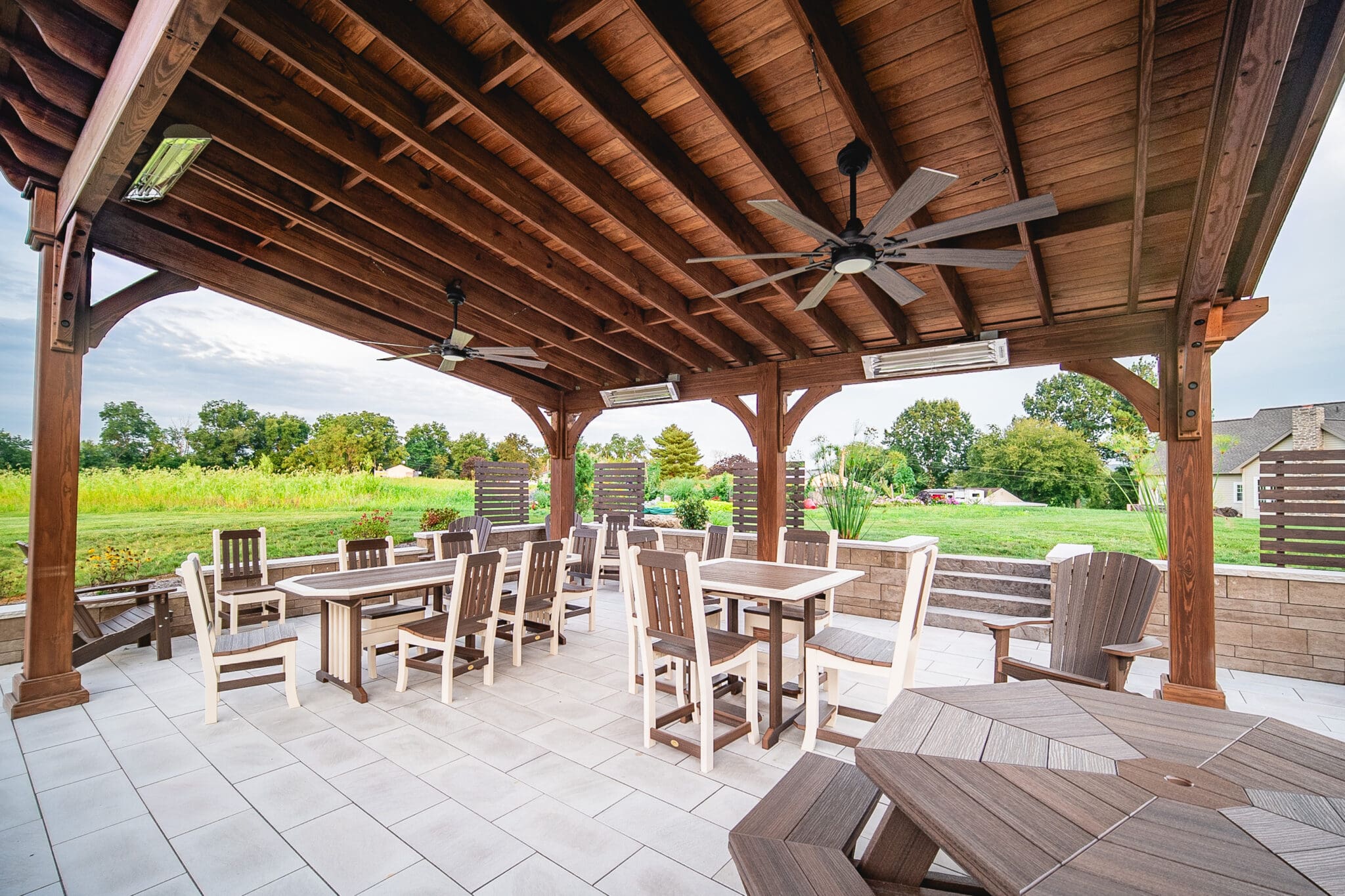 Landscape Company in Lancaster, PA - A Plus Landscaping