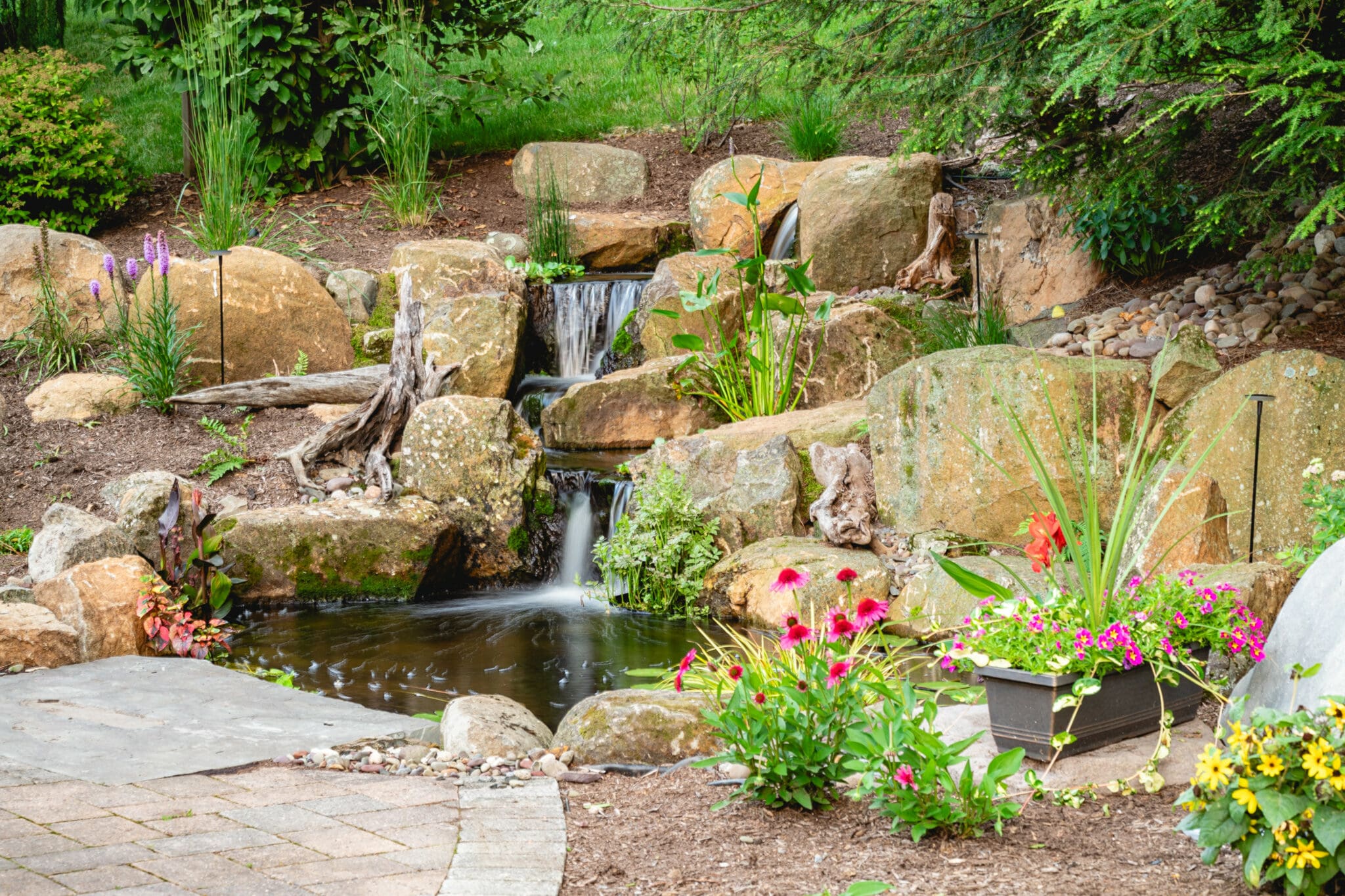 Project Gallery - A Plus Landscaping