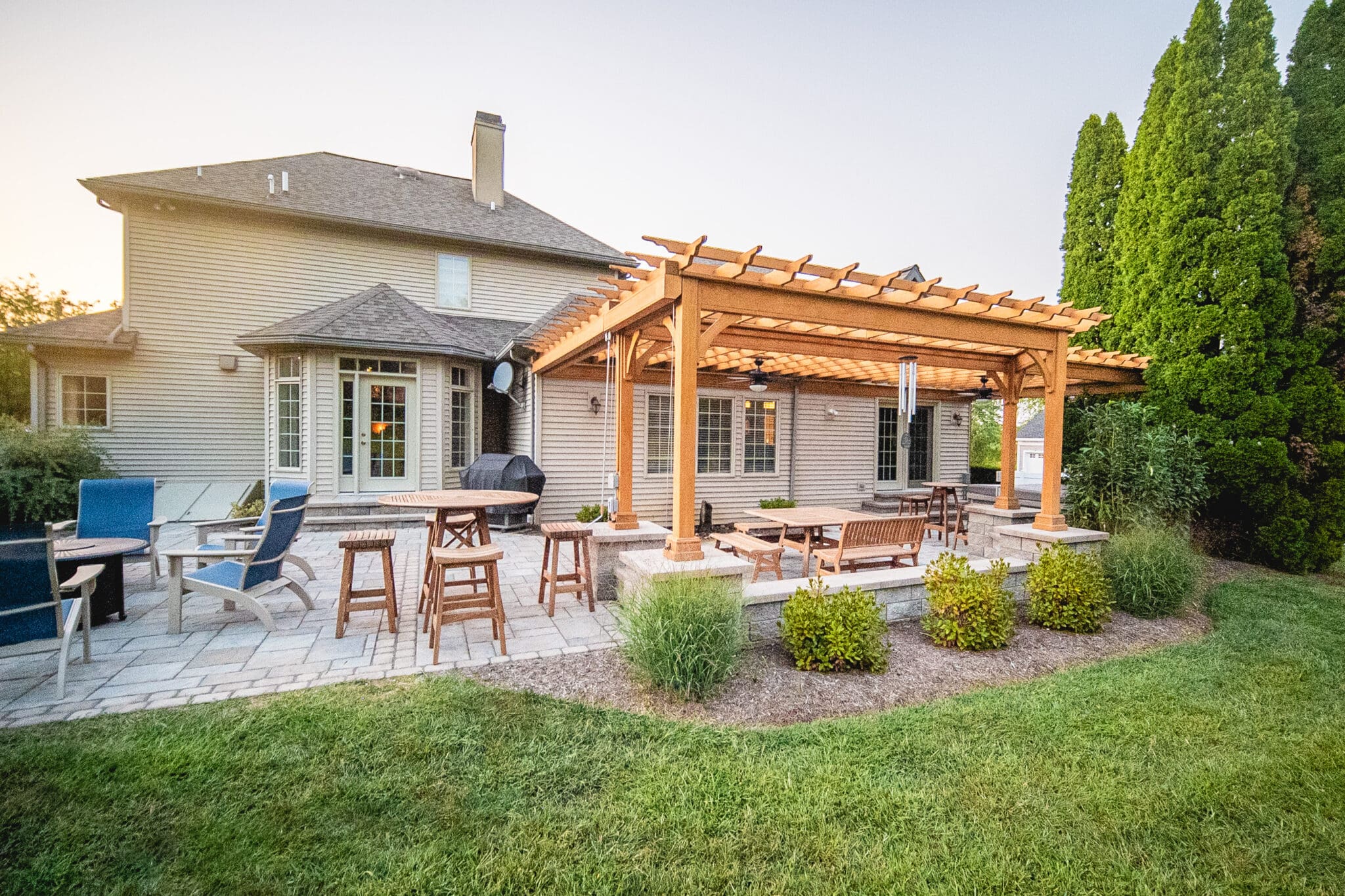 Home - A Plus Landscaping
