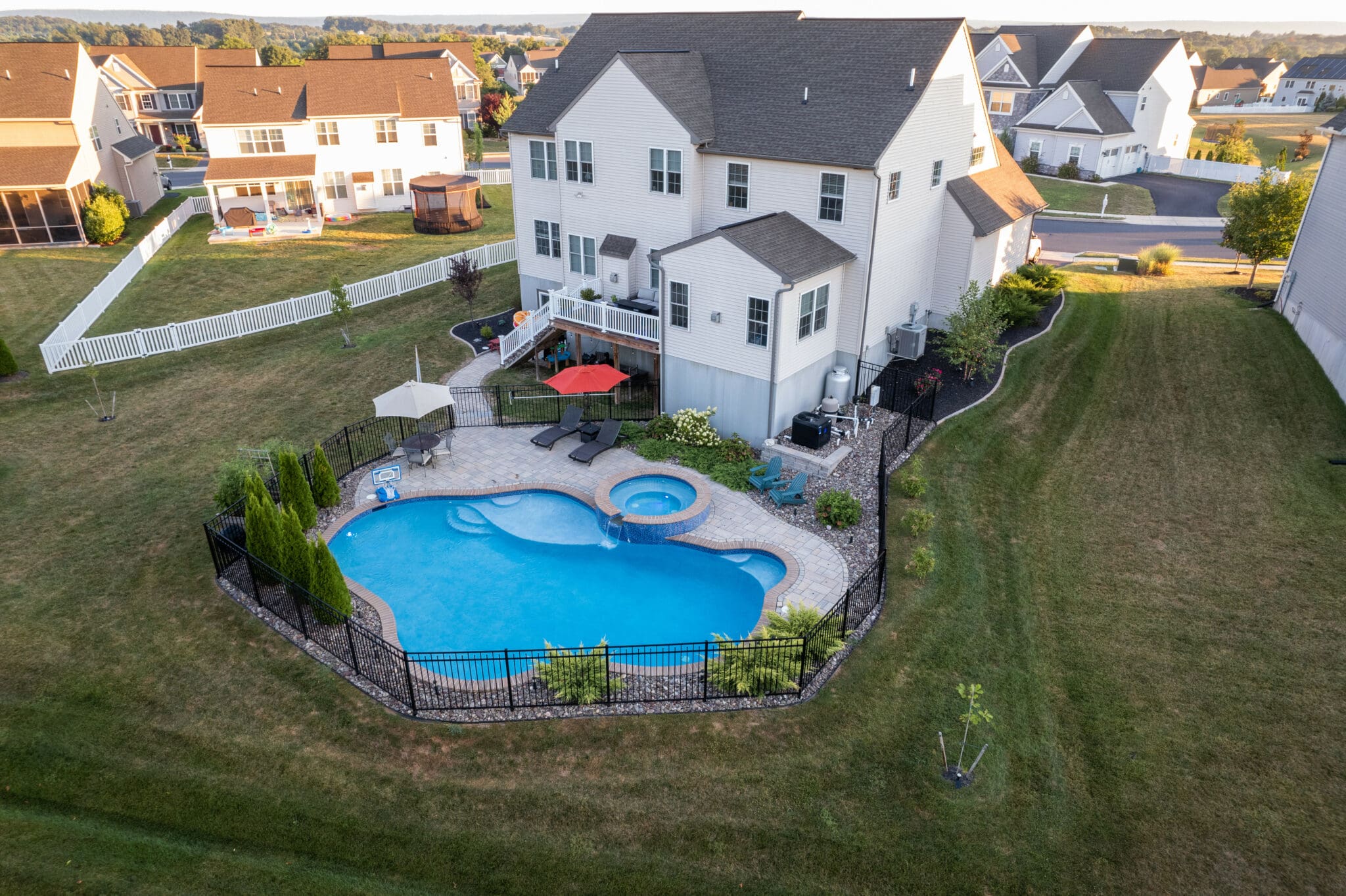 Home - A Plus Landscaping