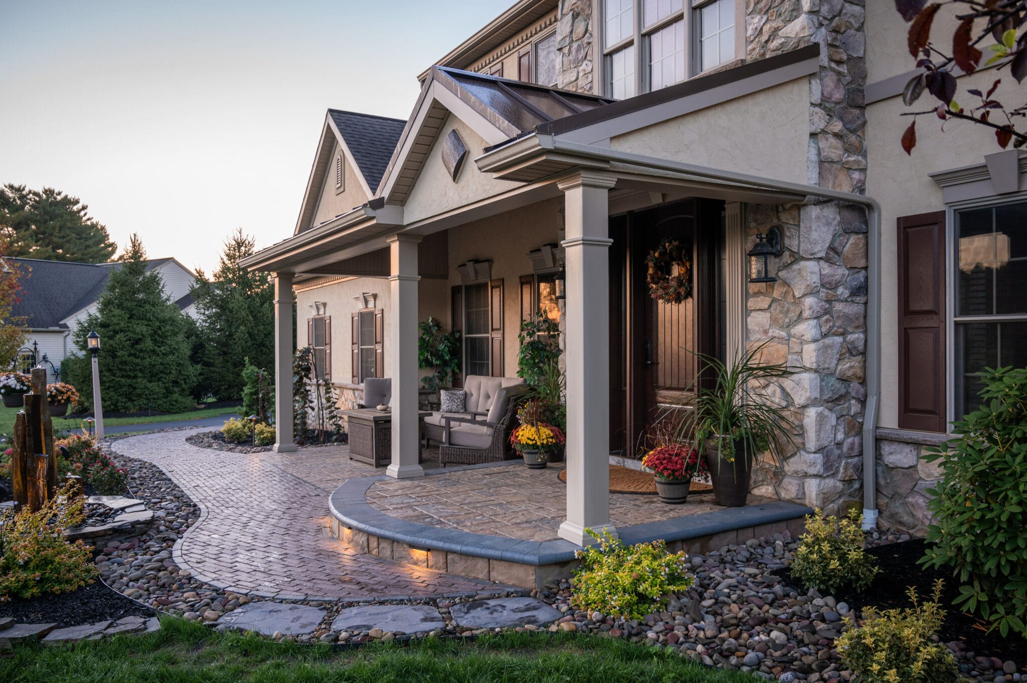 Home - A Plus Landscaping