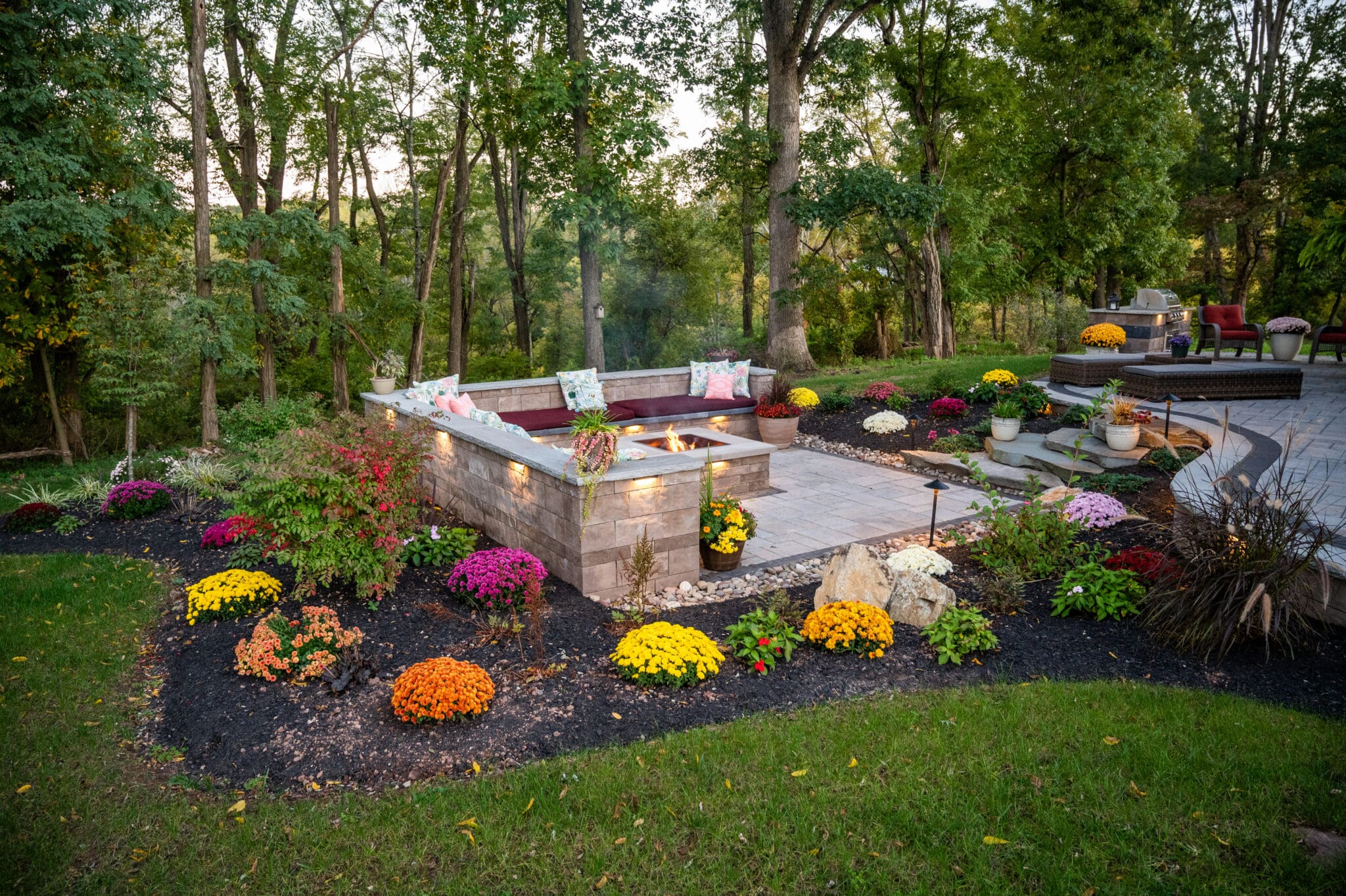 Professional Landscaping Services | A Plus Landscaping