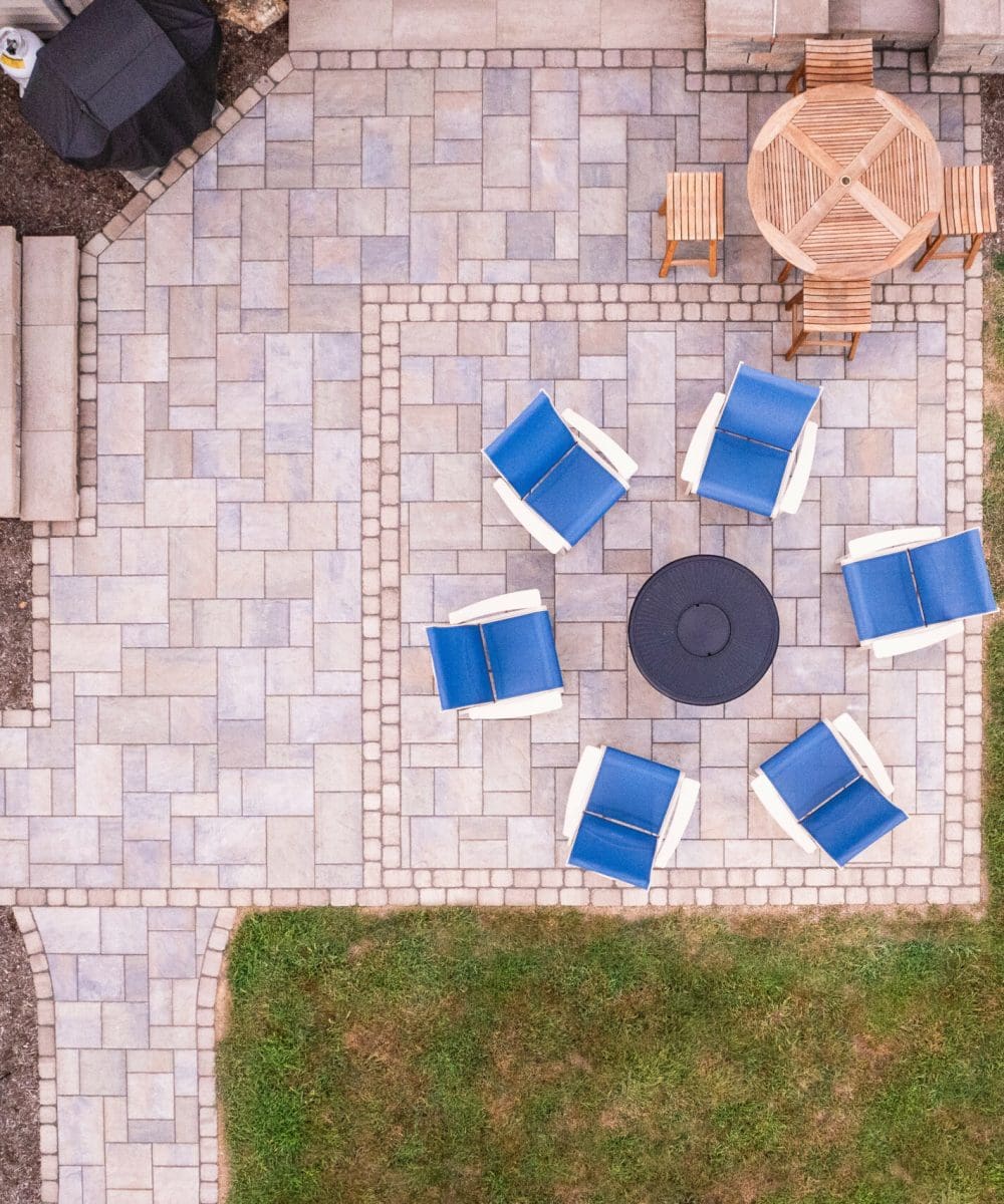 Patio Installation Services | A Plus Landscaping